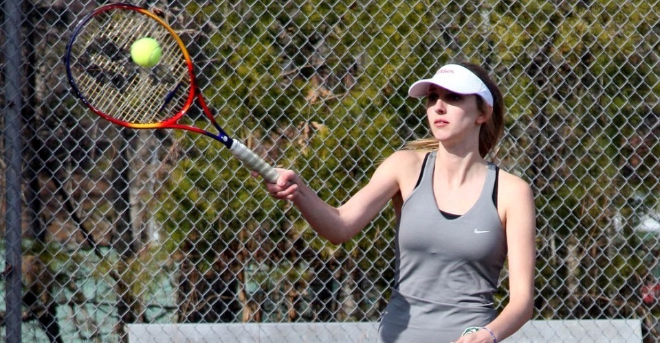 Laura Goodwin - Women's Tennis - Piedmont University Athletics
