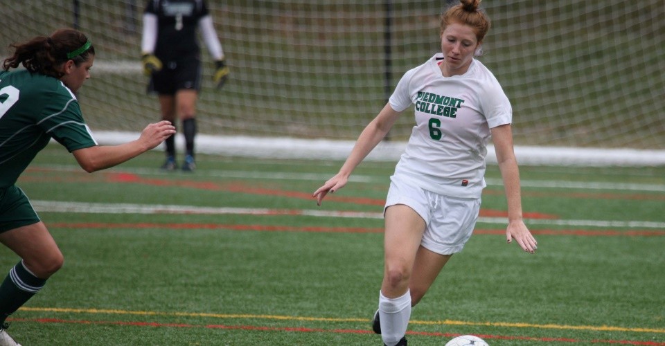 Emily Corson - Women's Soccer - Piedmont University Athletics