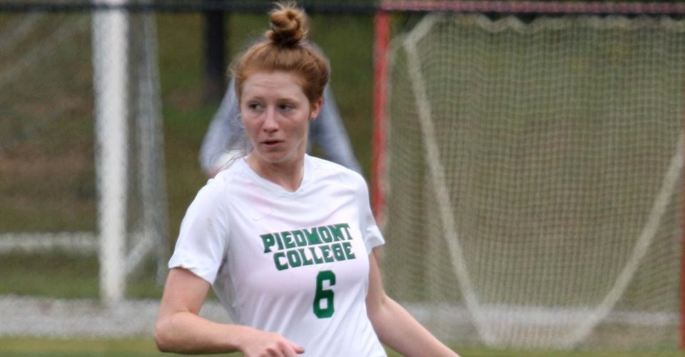 Emily Corson - Women's Soccer - Piedmont University Athletics