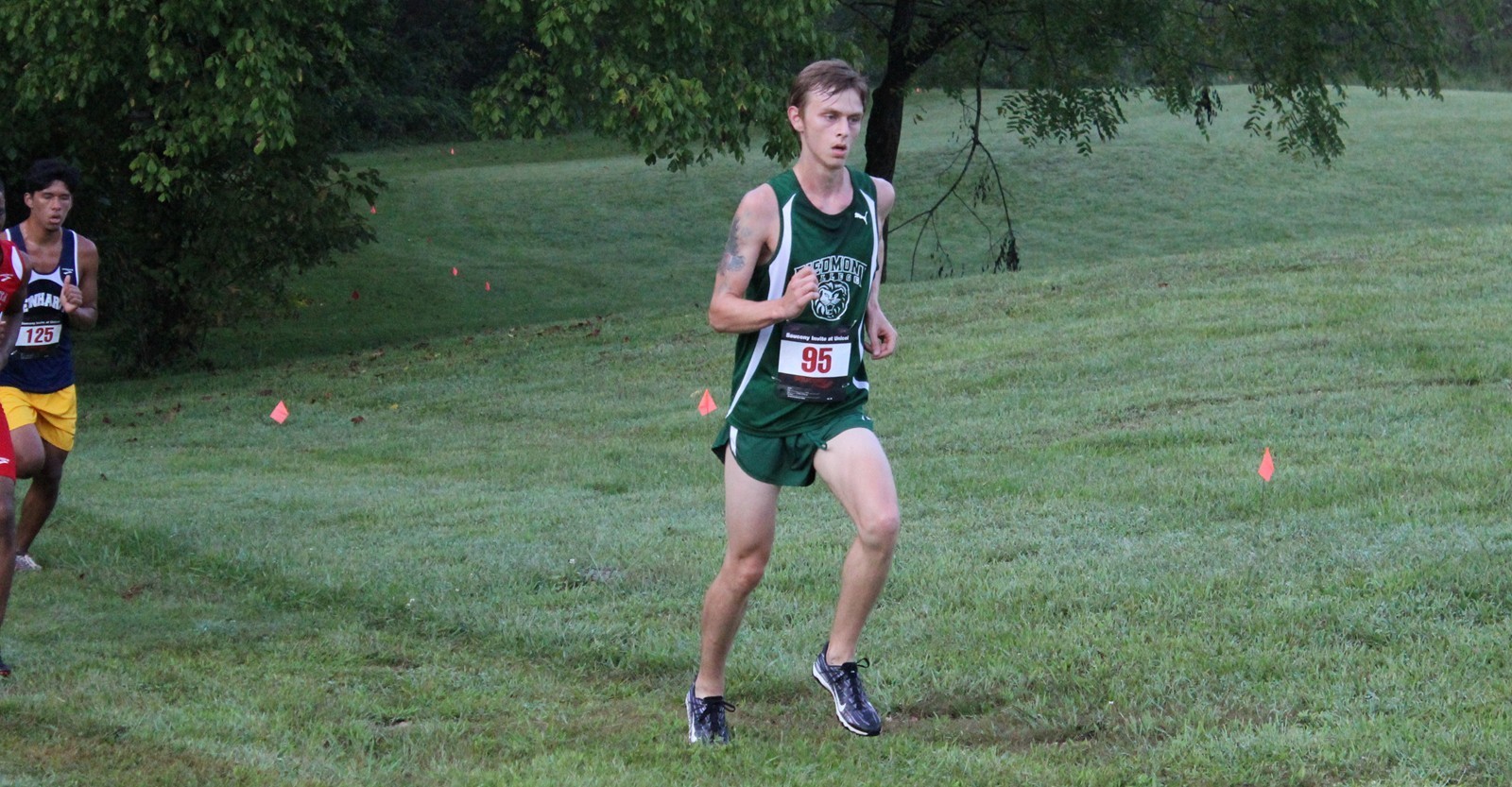 Bryce Thorson - Men's Cross Country - Piedmont University Athletics
