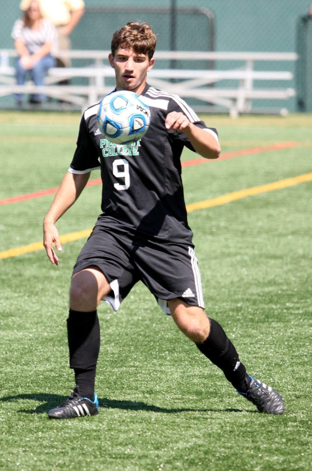 Colin Little - Men's Soccer - Piedmont University Athletics