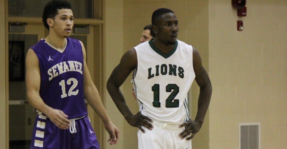 Chris Meeks - Men's Basketball - Piedmont University Athletics