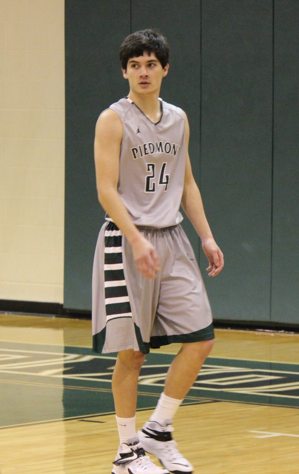 Keelan Passmore - Men's Basketball - Piedmont University Athletics