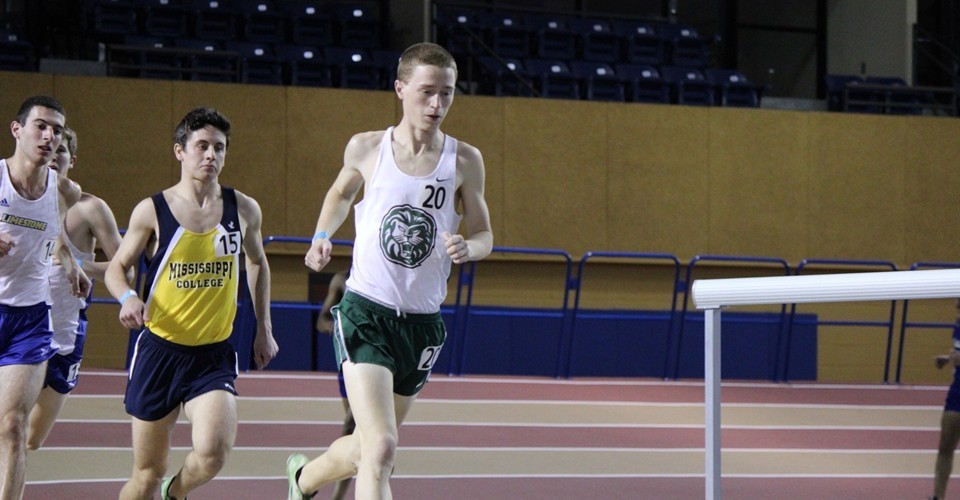 Cody Parker - Men's Track & Field - Piedmont University Athletics
