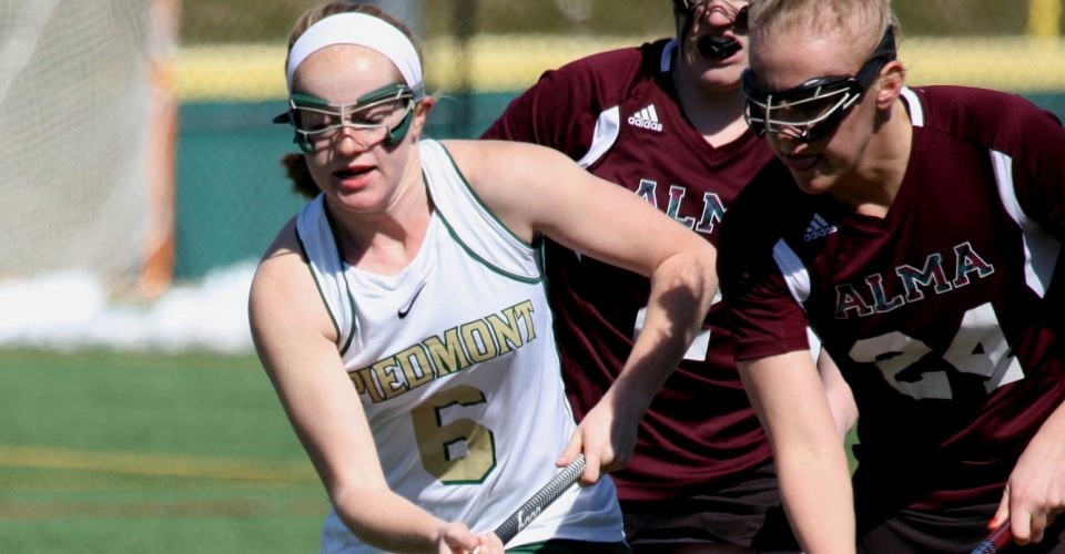 Ashley Brunner - Women's Lacrosse - Piedmont University Athletics