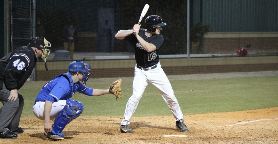 Caleb Neill - Baseball - Piedmont University Athletics