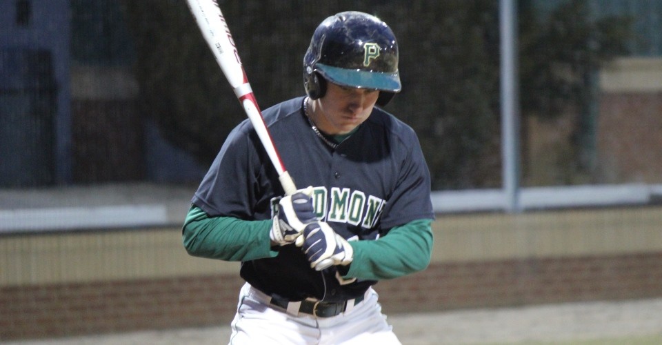 Tyler Marcinko - Baseball - Piedmont University Athletics