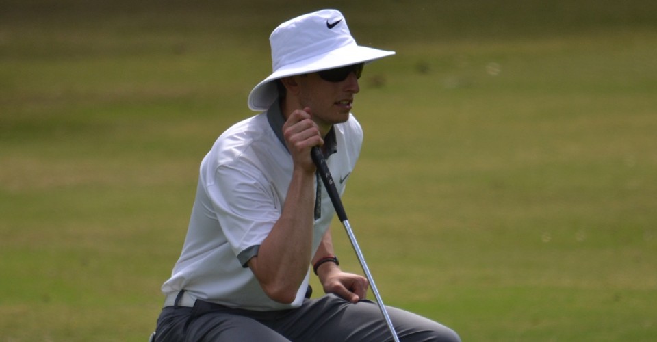 Jake Forbes - Men's Golf - Piedmont University Athletics