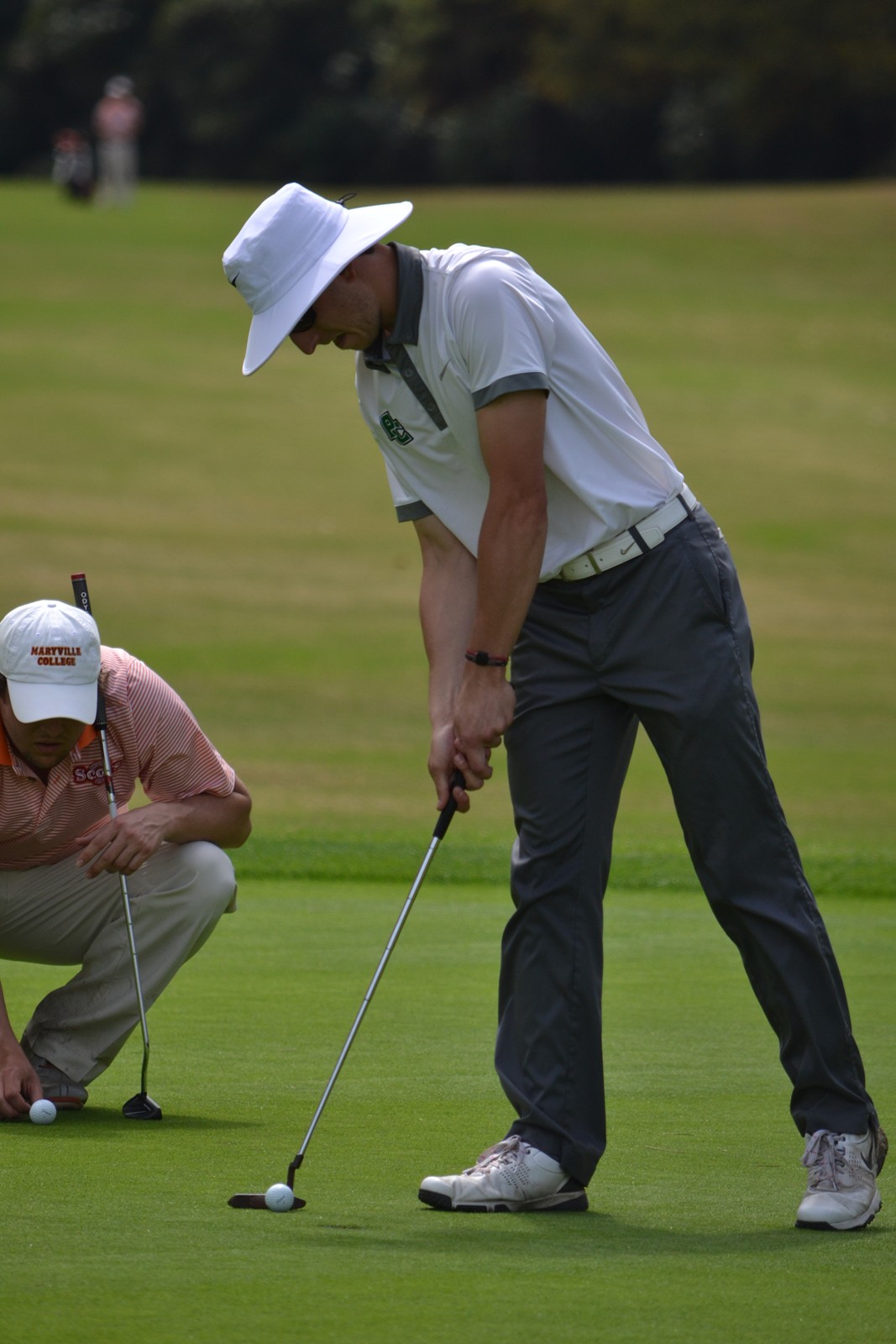 Jake Forbes - Men's Golf - Piedmont University Athletics