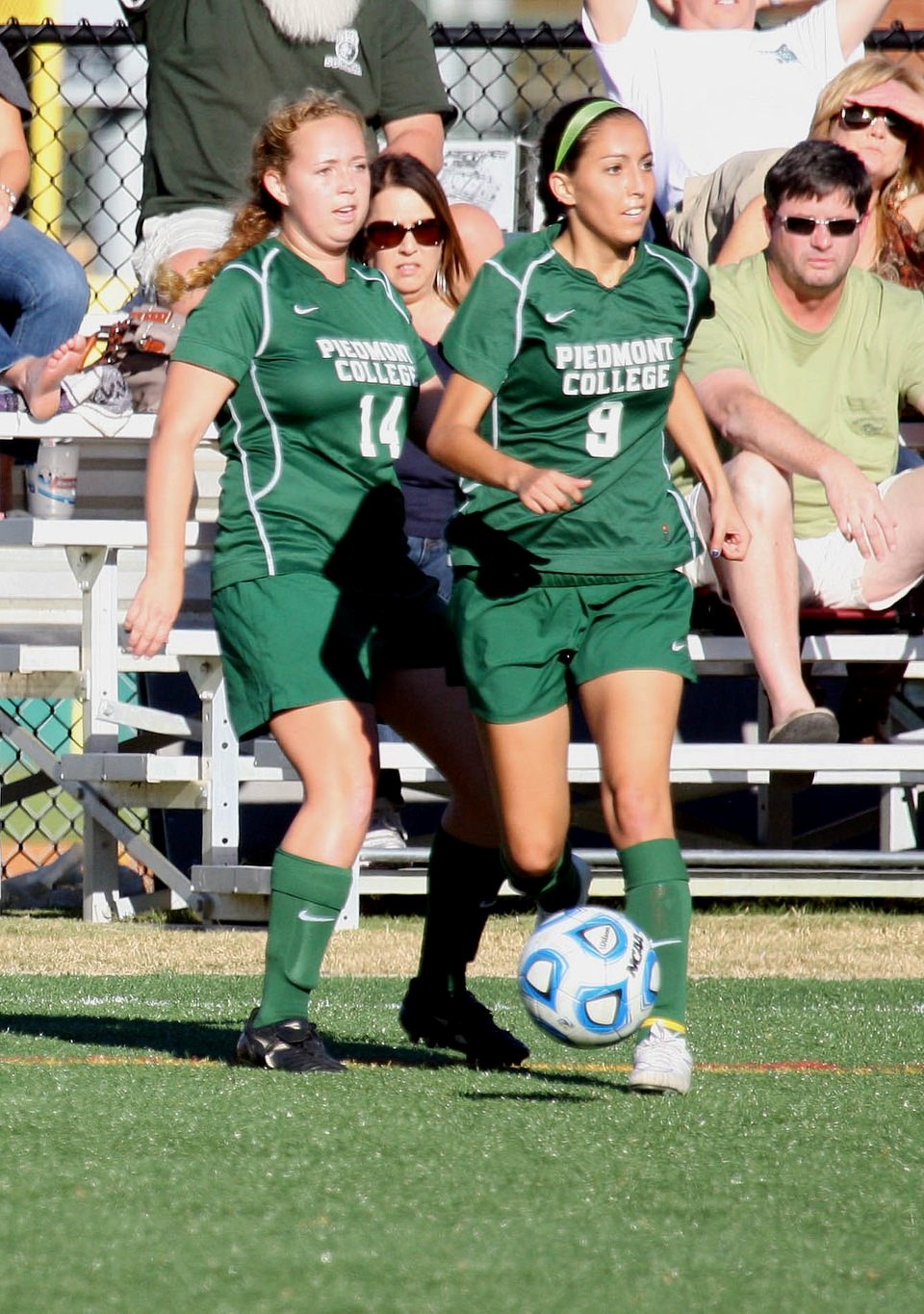 Elizabeth Gale - Women's Soccer - Piedmont University Athletics