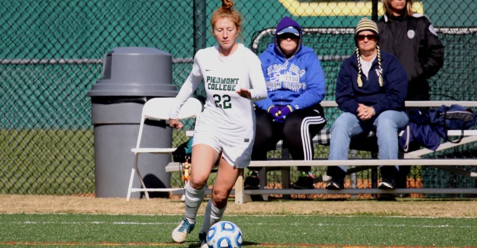 Emily Corson - Women's Soccer - Piedmont University Athletics