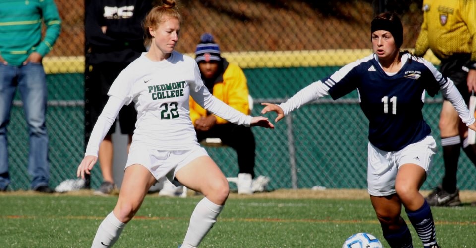 Emily Corson - Women's Soccer - Piedmont University Athletics