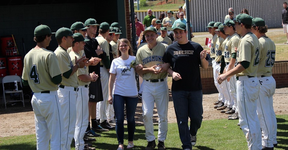 Tyler Marcinko - Baseball - Piedmont University Athletics