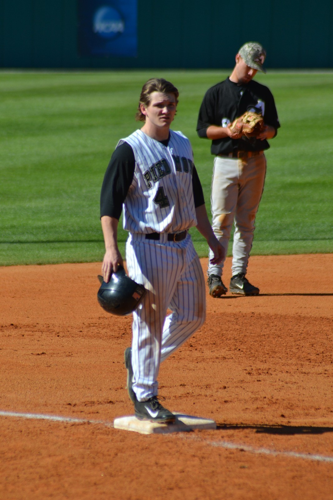 Nathan Holt - Baseball - Piedmont University Athletics