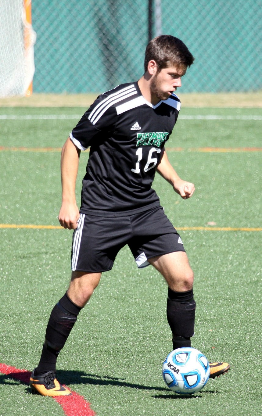 Matthew Metzger - Men's Soccer - Piedmont University Athletics
