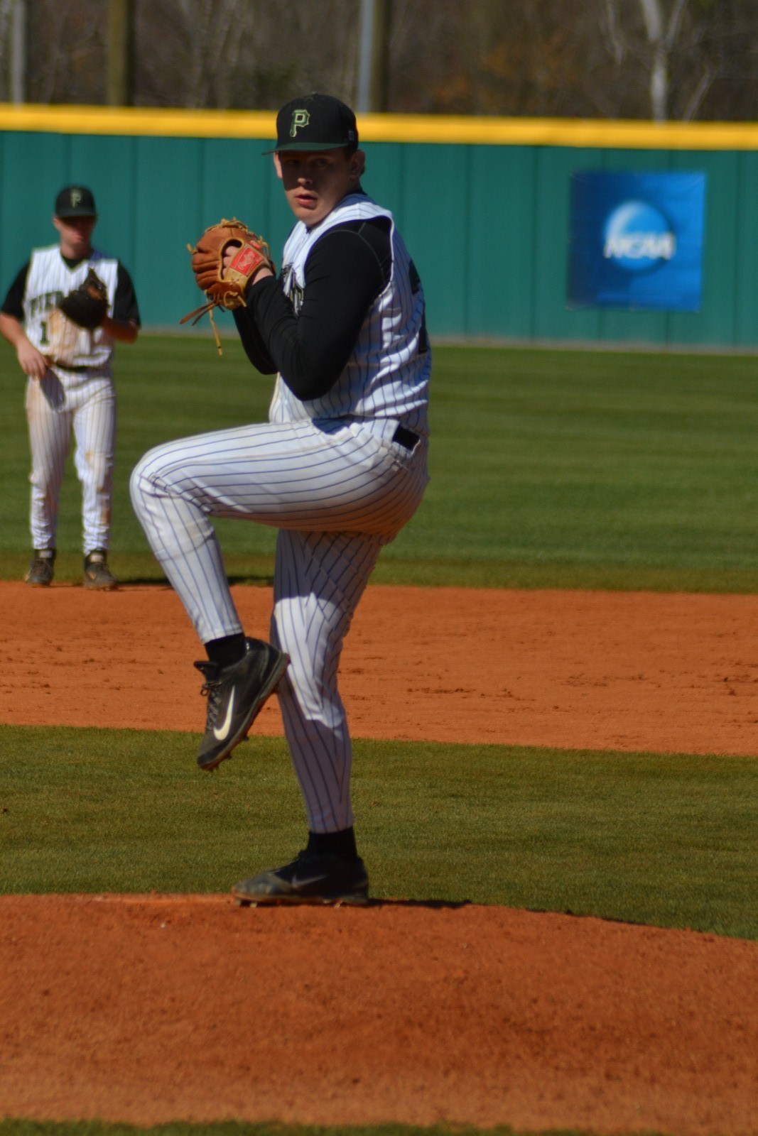 Tyler Tillman - Baseball - Piedmont University Athletics