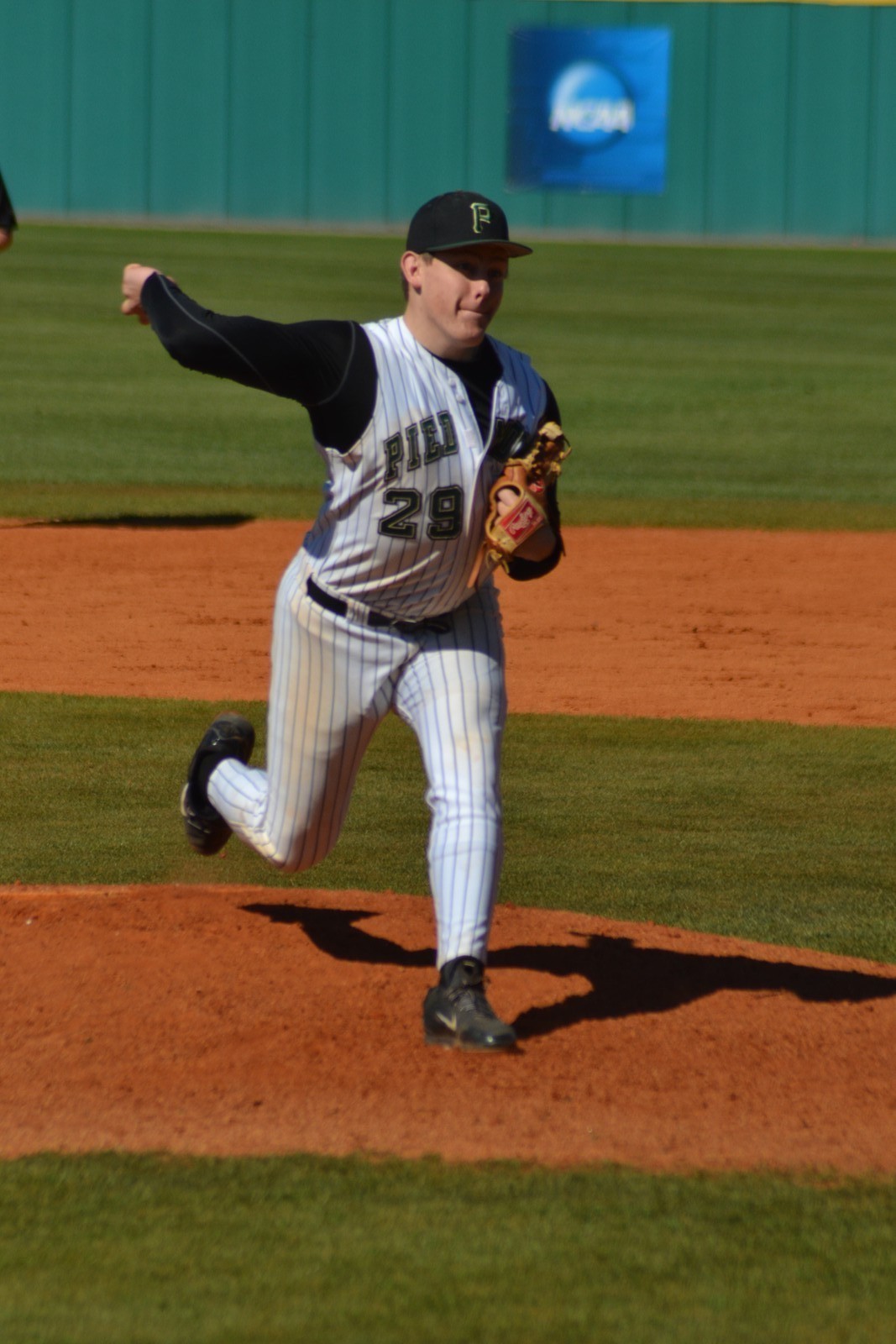 Tyler Tillman - Baseball - Piedmont University Athletics