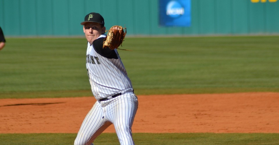 Tyler Tillman - Baseball - Piedmont University Athletics