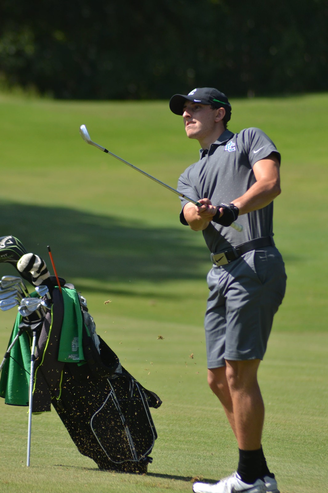 Jake Forbes - Men's Golf - Piedmont University Athletics
