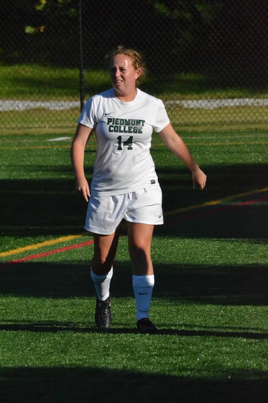 Elizabeth Gale - Women's Soccer - Piedmont University Athletics