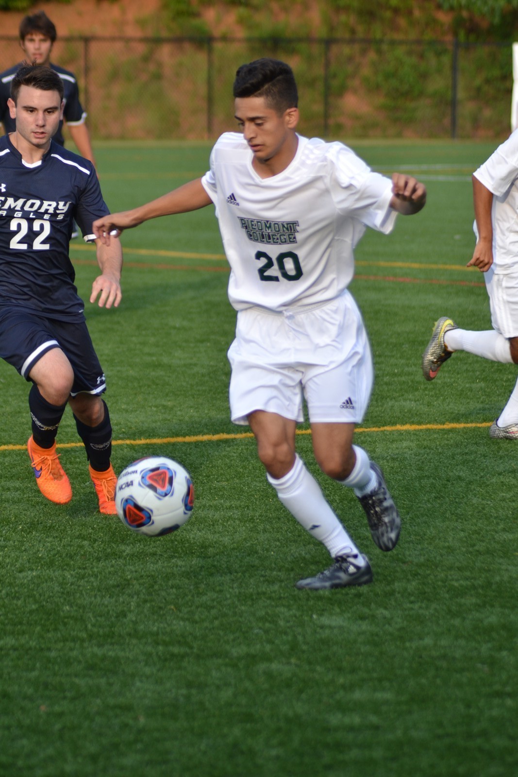 Fernando Carrillo - Men's Soccer - Piedmont University Athletics