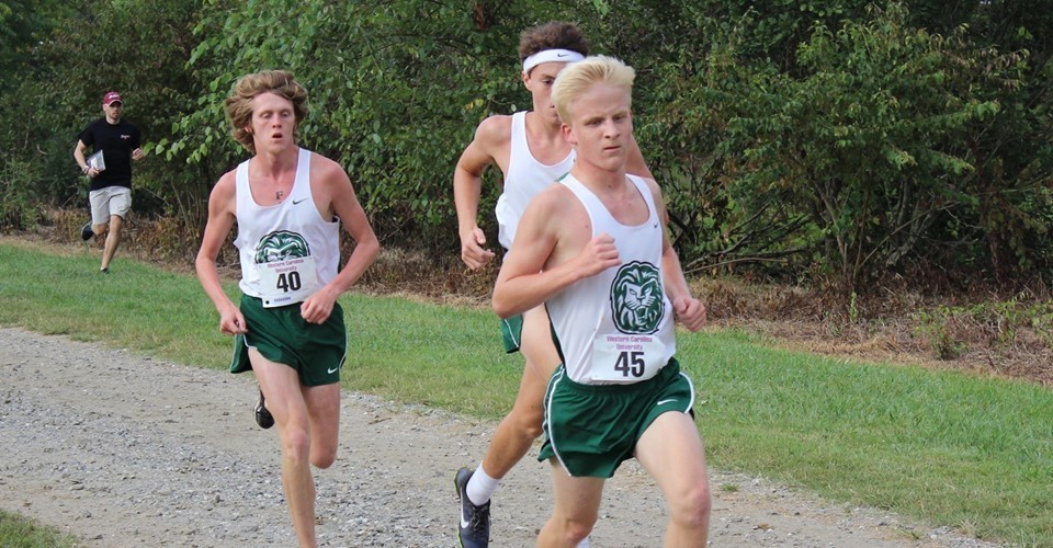 Zane Rimmer - Men's Cross Country - Piedmont University Athletics