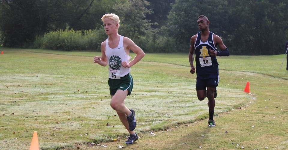 Zane Rimmer - Men's Cross Country - Piedmont University Athletics
