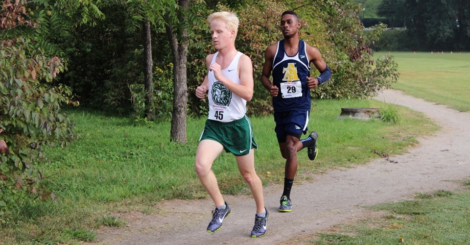 Zane Rimmer - Men's Cross Country - Piedmont University Athletics