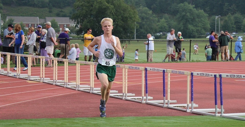 Zane Rimmer - Men's Cross Country - Piedmont University Athletics