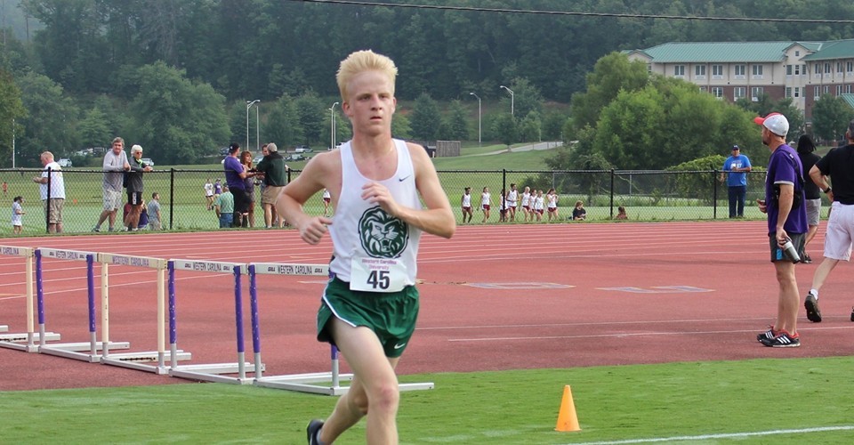 Zane Rimmer - Men's Cross Country - Piedmont University Athletics