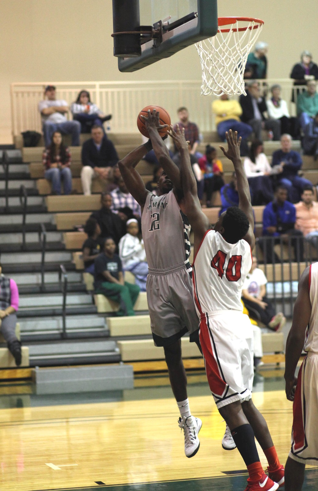 Chris Meeks - Men's Basketball - Piedmont University Athletics