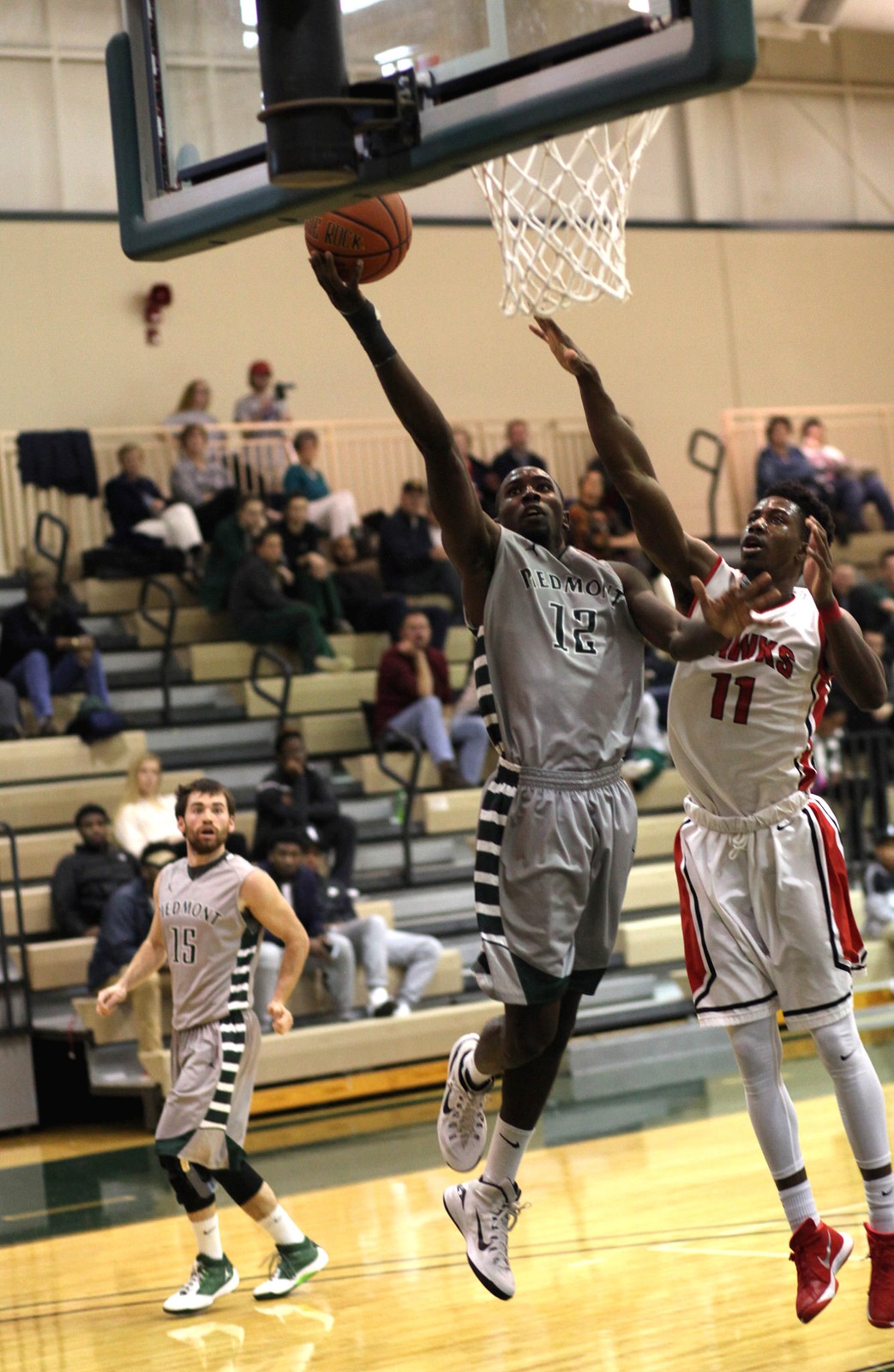 Chris Meeks - Men's Basketball - Piedmont University Athletics