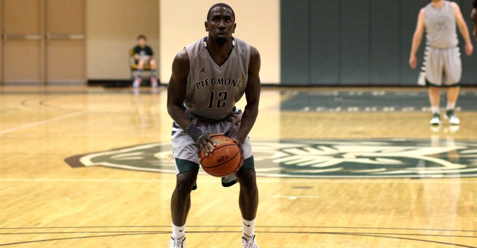 Chris Meeks - Men's Basketball - Piedmont University Athletics