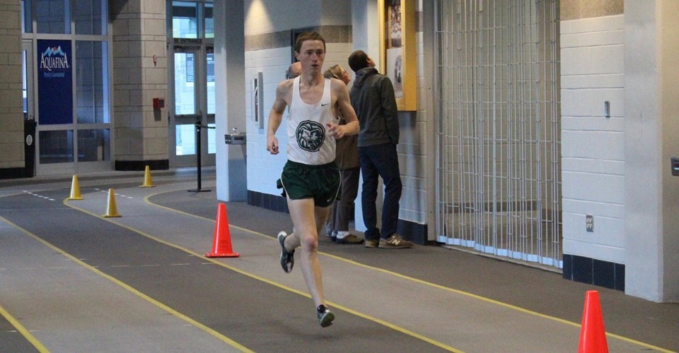 Cody Parker - Men's Track & Field - Piedmont University Athletics