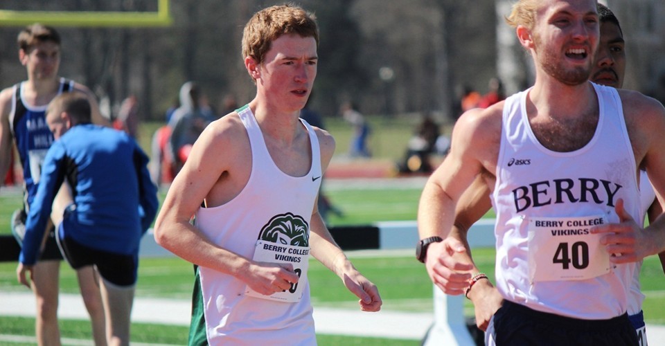 Cody Parker - Men's Track & Field - Piedmont University Athletics