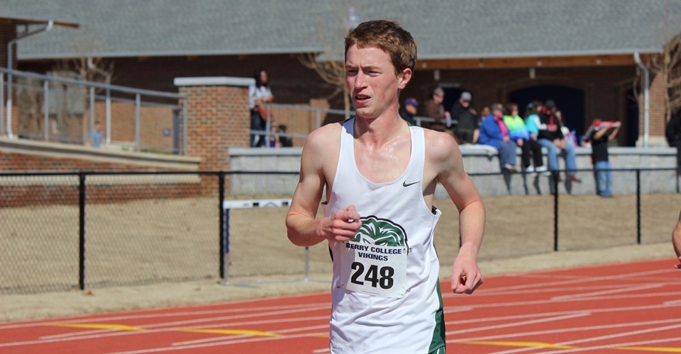 Cody Parker - Men's Track & Field - Piedmont University Athletics