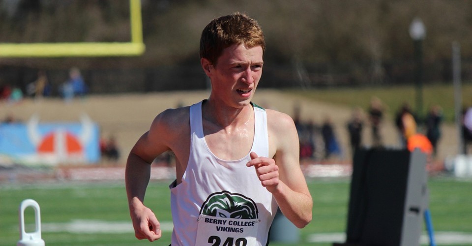 Cody Parker - Men's Track & Field - Piedmont University Athletics