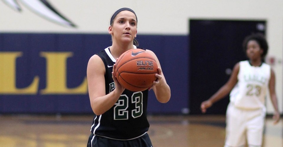 Mary Kate Rushton - Women's Basketball - Piedmont University Athletics