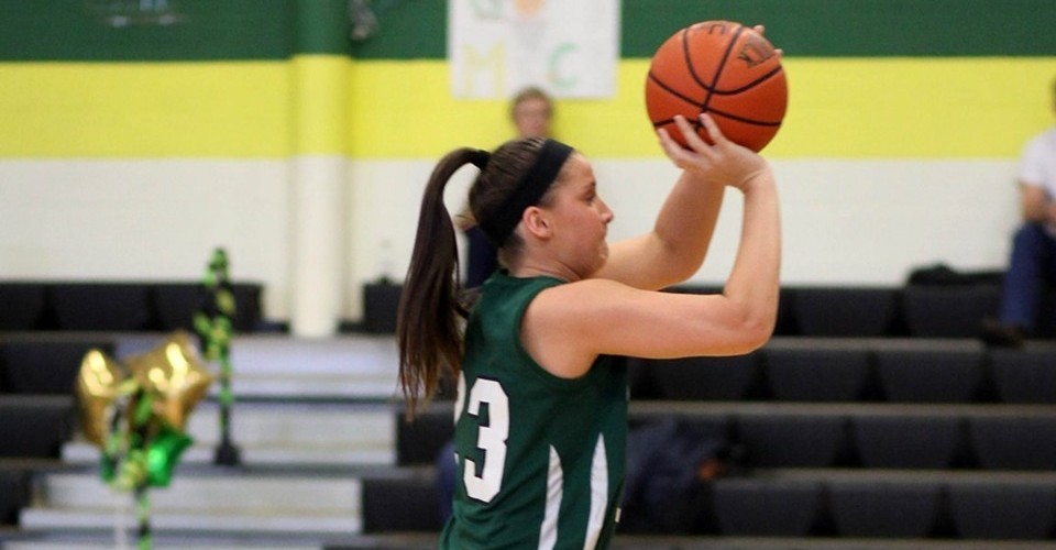 Mary Kate Rushton - Women's Basketball - Piedmont University Athletics