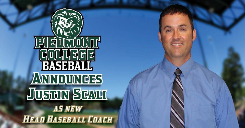 Justin Scali Promoted to Head Baseball Coach After 12 Successful Years ...