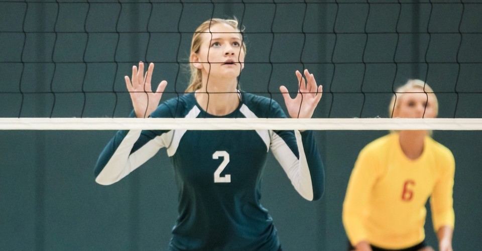 Amanda Trotter - Volleyball - Piedmont University Athletics