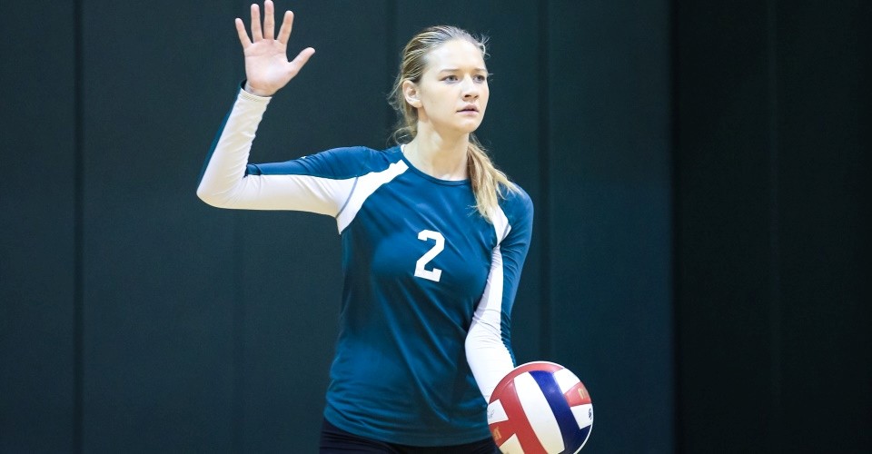 Amanda Trotter - Volleyball - Piedmont University Athletics