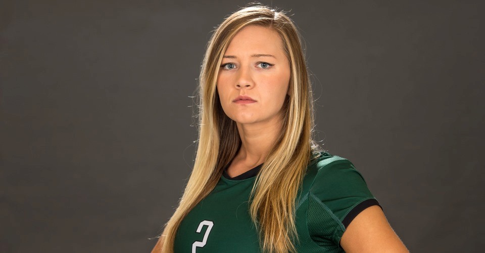 Amanda Trotter - Volleyball - Piedmont University Athletics