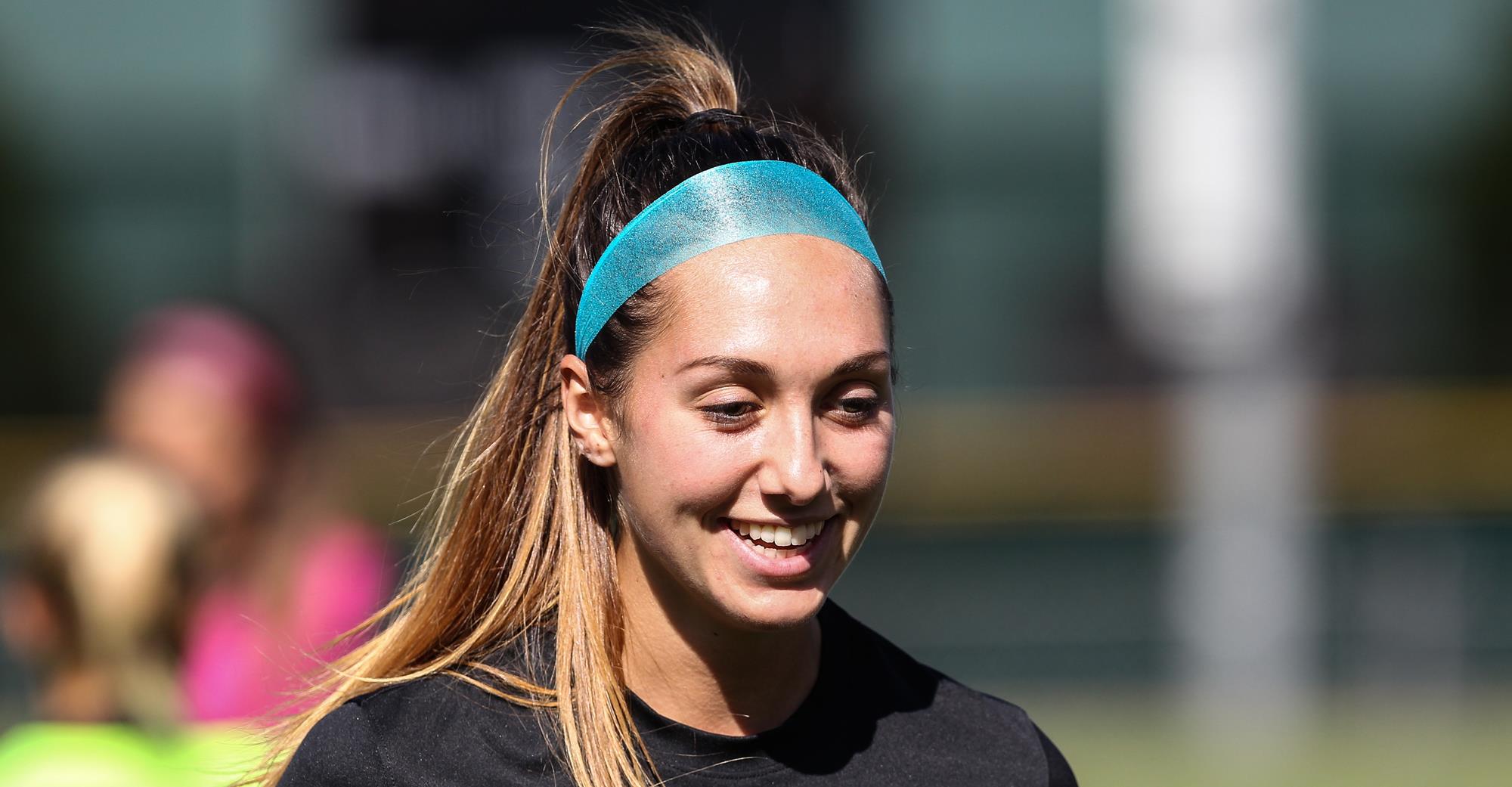 Shayna Healy - Women's Soccer - Piedmont University Athletics