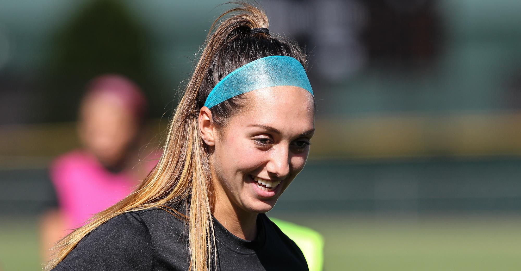 Shayna Healy - Women's Soccer - Piedmont University Athletics