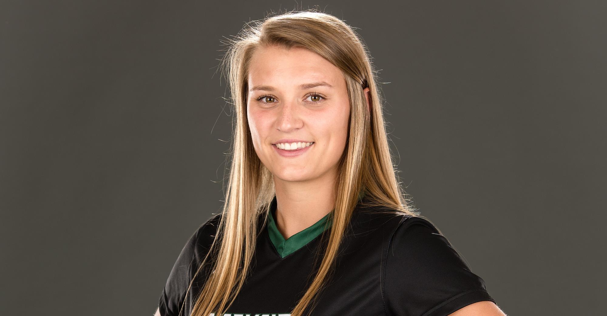 Erin Bright - Women's Soccer - Piedmont University Athletics