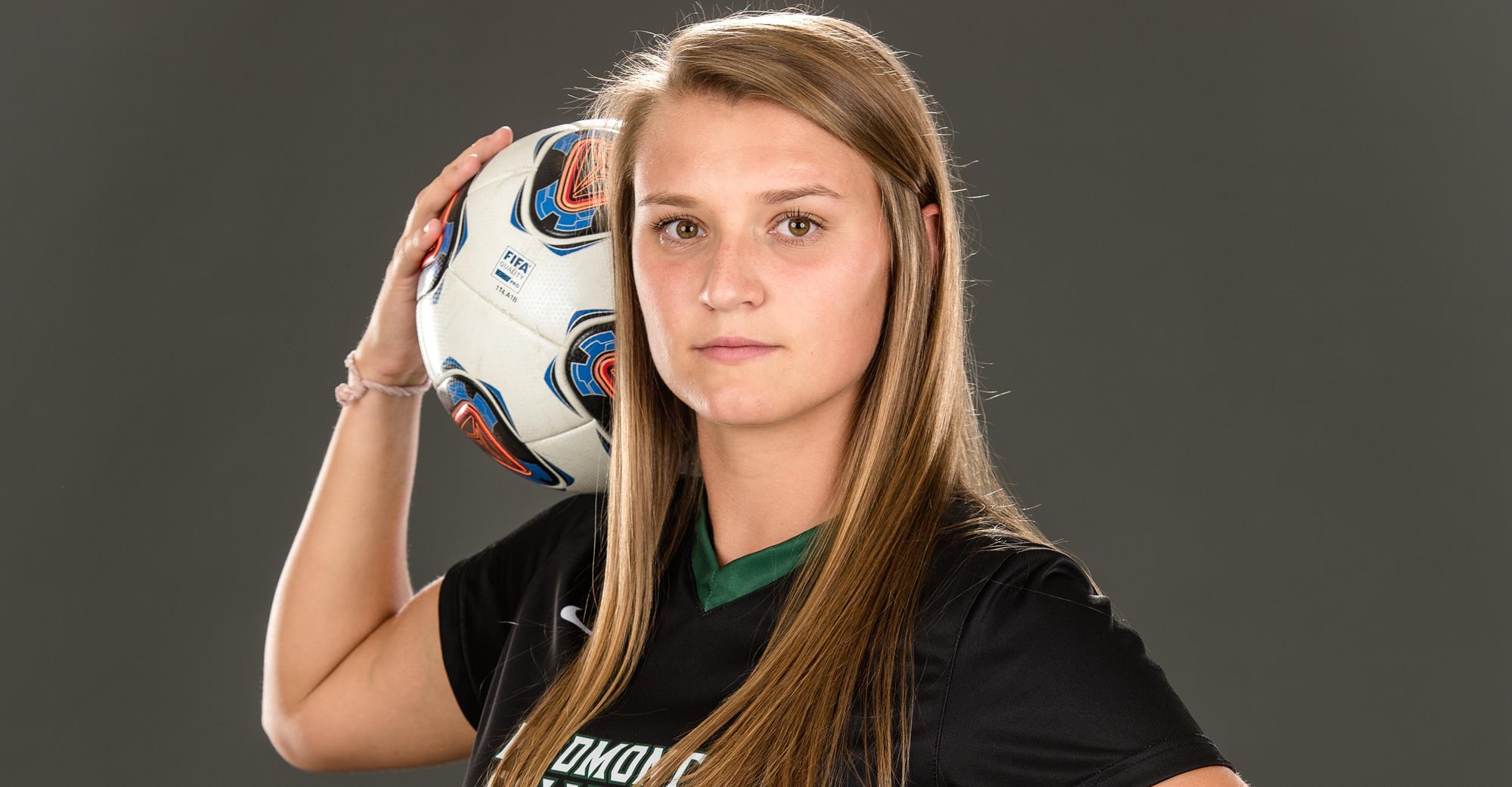 Erin Bright - Women's Soccer - Piedmont University Athletics