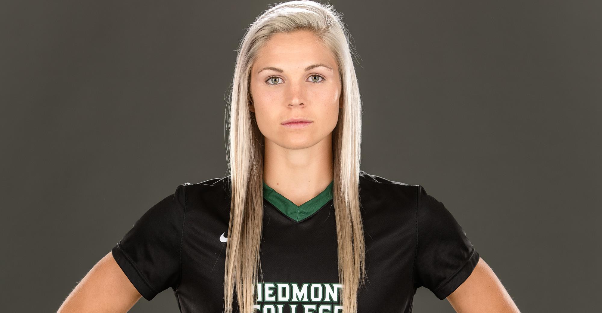 Savannah Castles - Women's Soccer - Piedmont University Athletics
