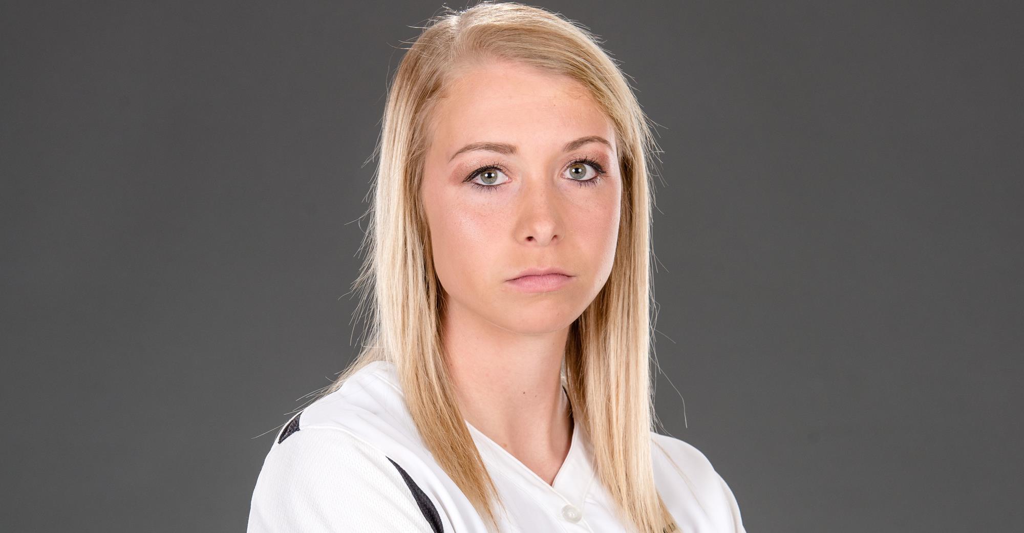 Haley McCurry - Softball - Piedmont University Athletics