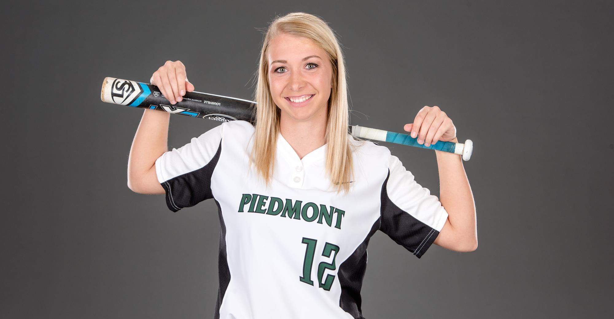 Haley McCurry - Softball - Piedmont University Athletics